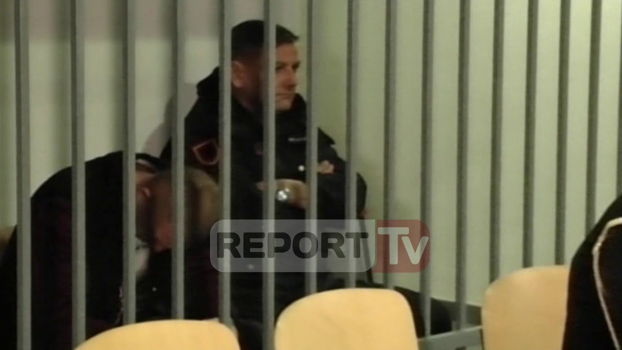 Report TV - Vrasja e Artan Cukut, i pandehuri Mikel Shallari kërkon ...