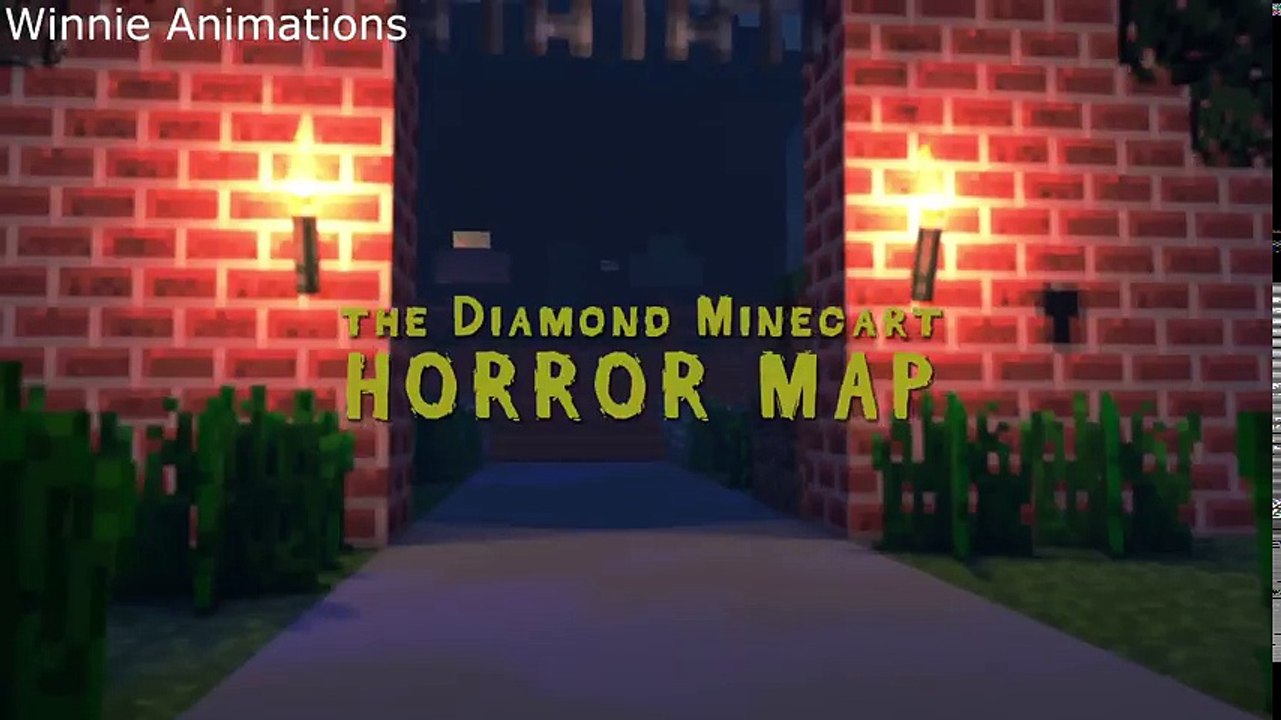 TheDiamondMinecart Top 10 Funniest Minecraft Animation - DANTDM Funny ...