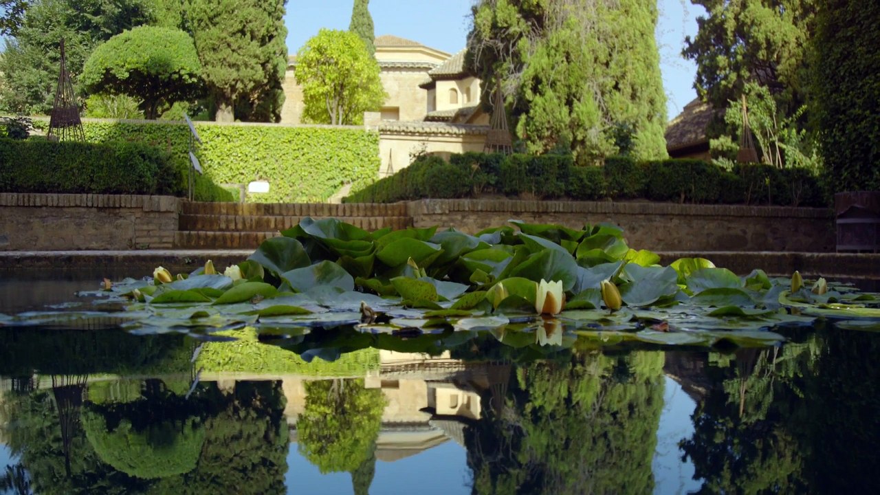 Wild Castles Series 1 4of5 Alhambra The Oasis in the Desert - video ...