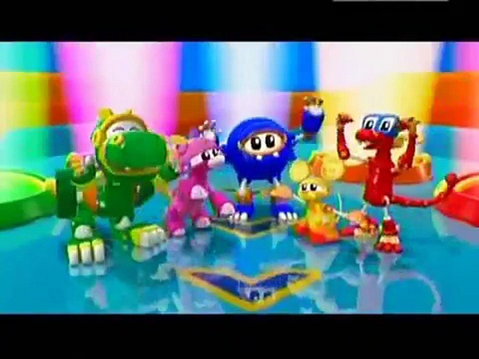 Mecanimais - Abertura - Vídeo Dailymotion