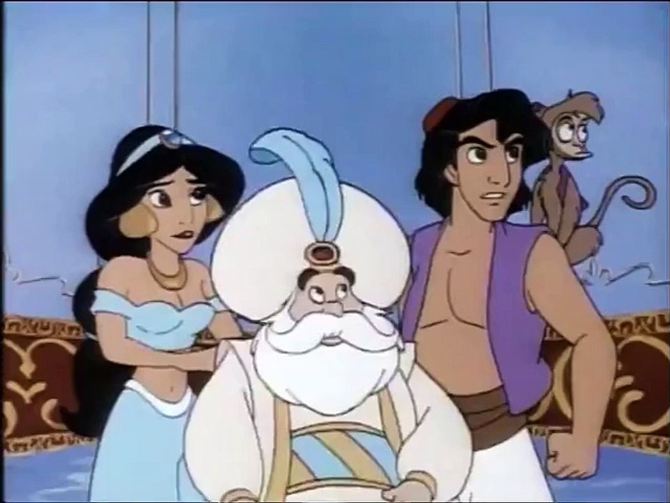 Aladdin S02 E30 Vocal Hero - Dailymotion Video