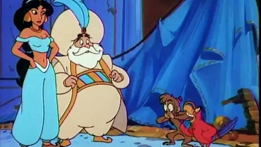 Aladdin S02 E29 Love At First Sprite - Dailymotion Video