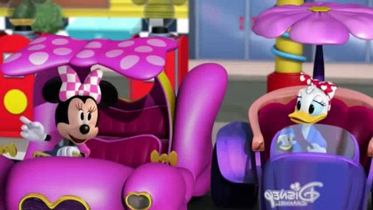 Mickey and the Roadster Racers S01E02 Goofy Gas - Little Big Ape ...
