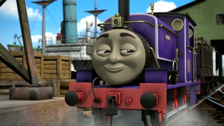 Thomas & Friends REDUBS by Taylor Z. (2nd Account) - Dailymotion