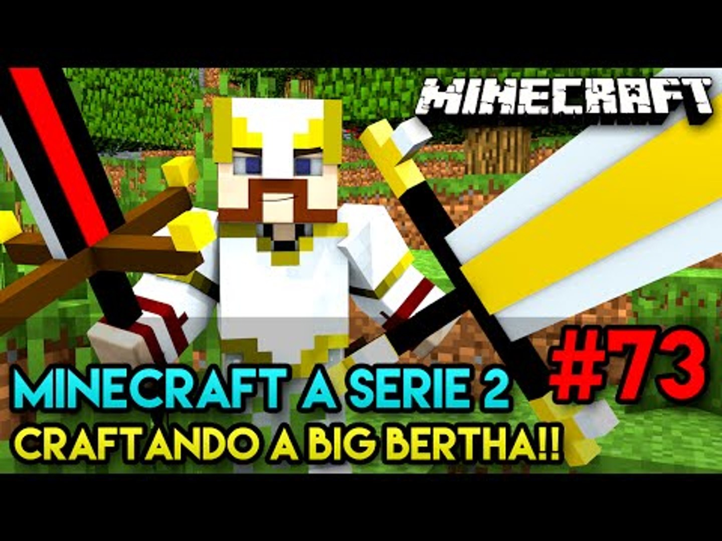 Big Bertha Minecraft
