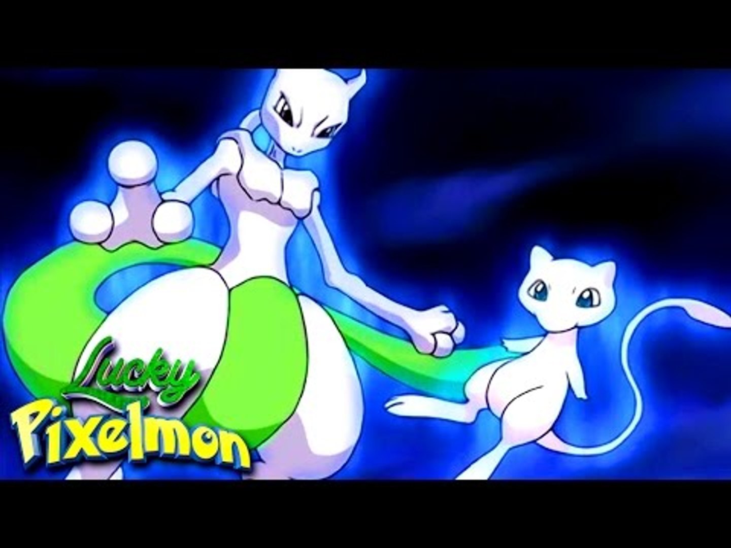 Pixelmon Mew