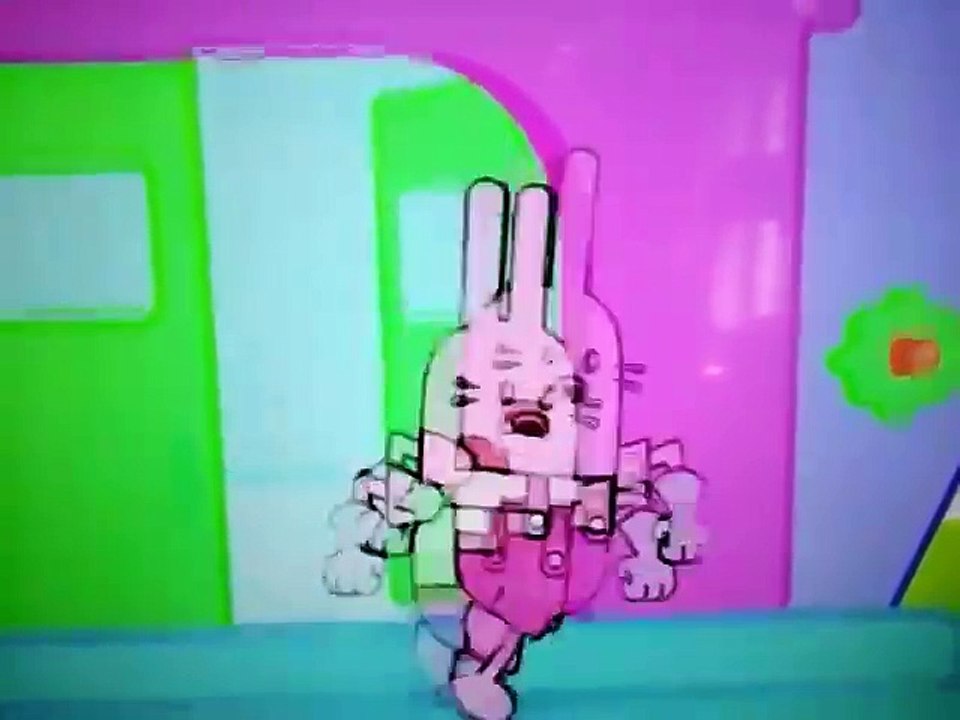 Wow Wow Wubbzy The Wubb Club Scene - video Dailymotion