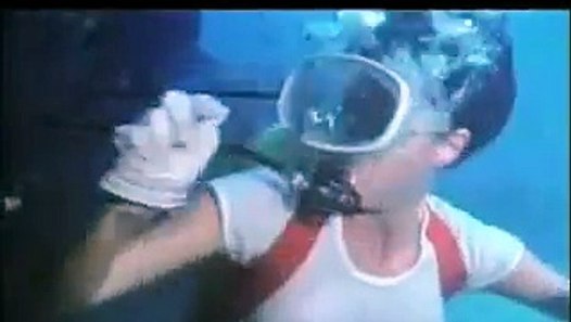 Classic scuba drowning video - video dailymotion