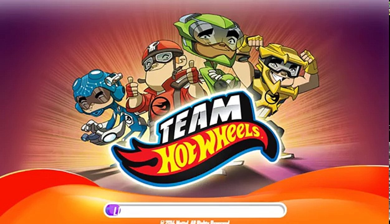 TEAM HOT WHEELS HYDRARAYCER Gameplay Video Gage / Brandon / Wyatt ...