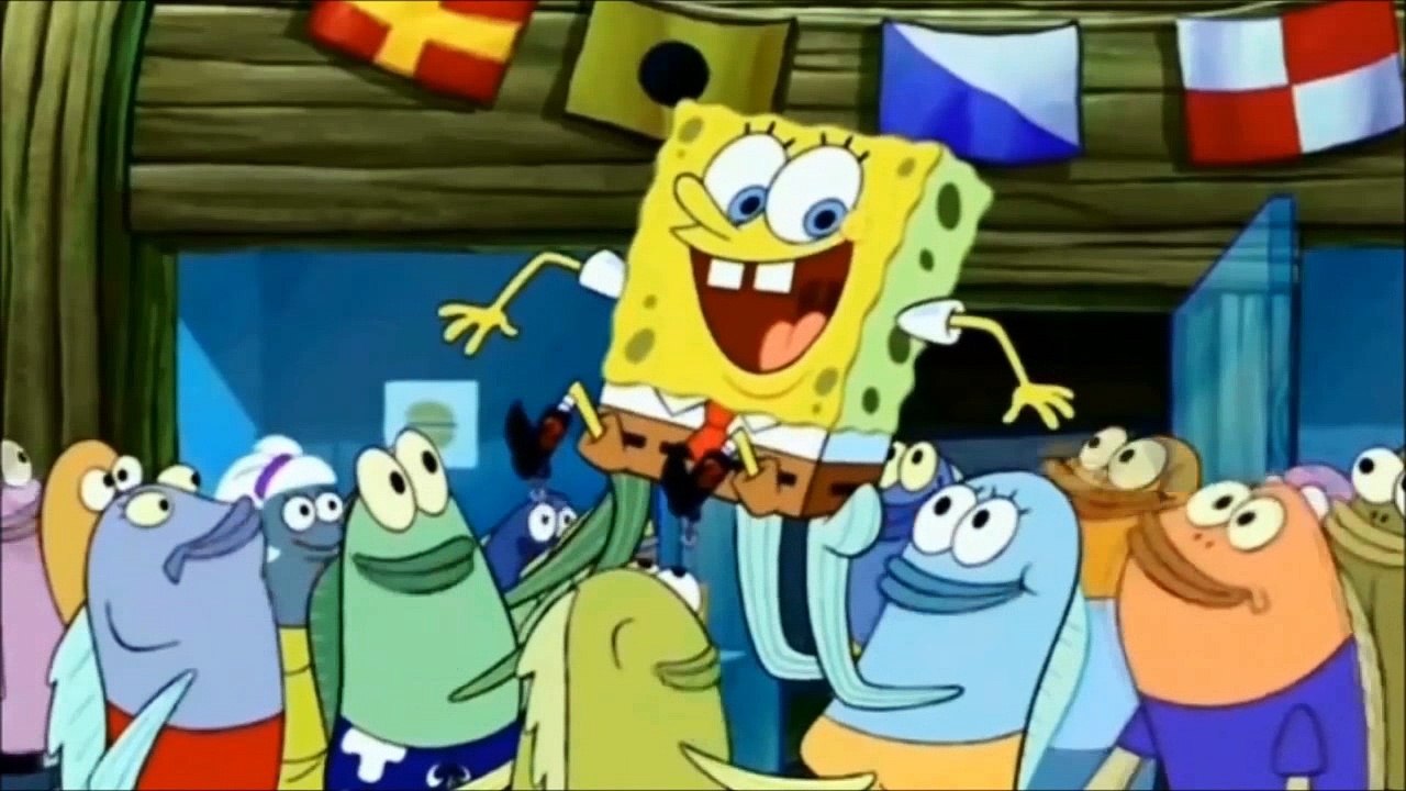 [YTP] The Spingebill Movie - video Dailymotion