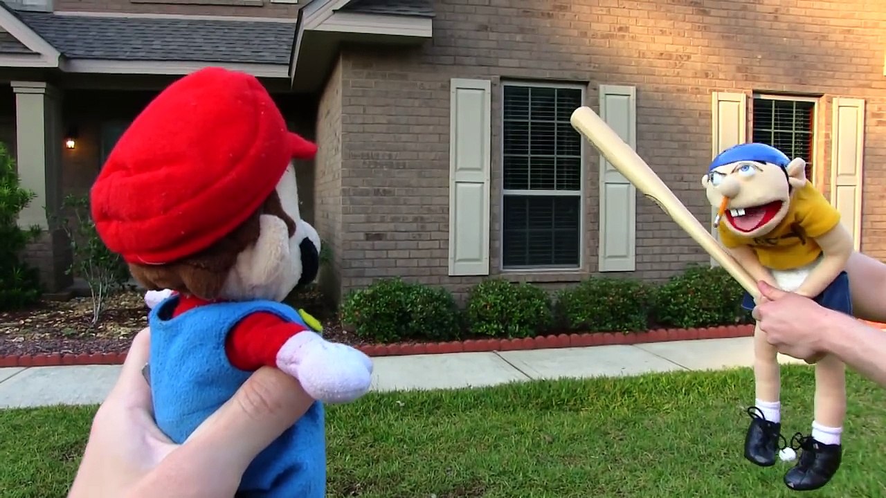 SML Movie: Jeffy Plays Baseball! - video Dailymotion