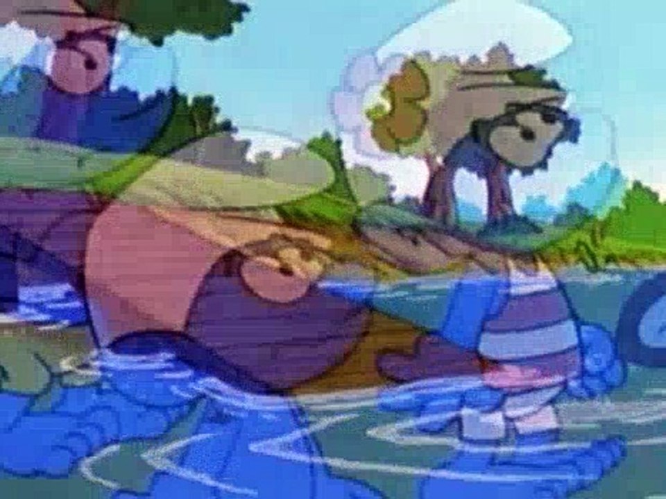 Smurfs Ultimate S06E34 - Grouchy Makes A Splash - video Dailymotion