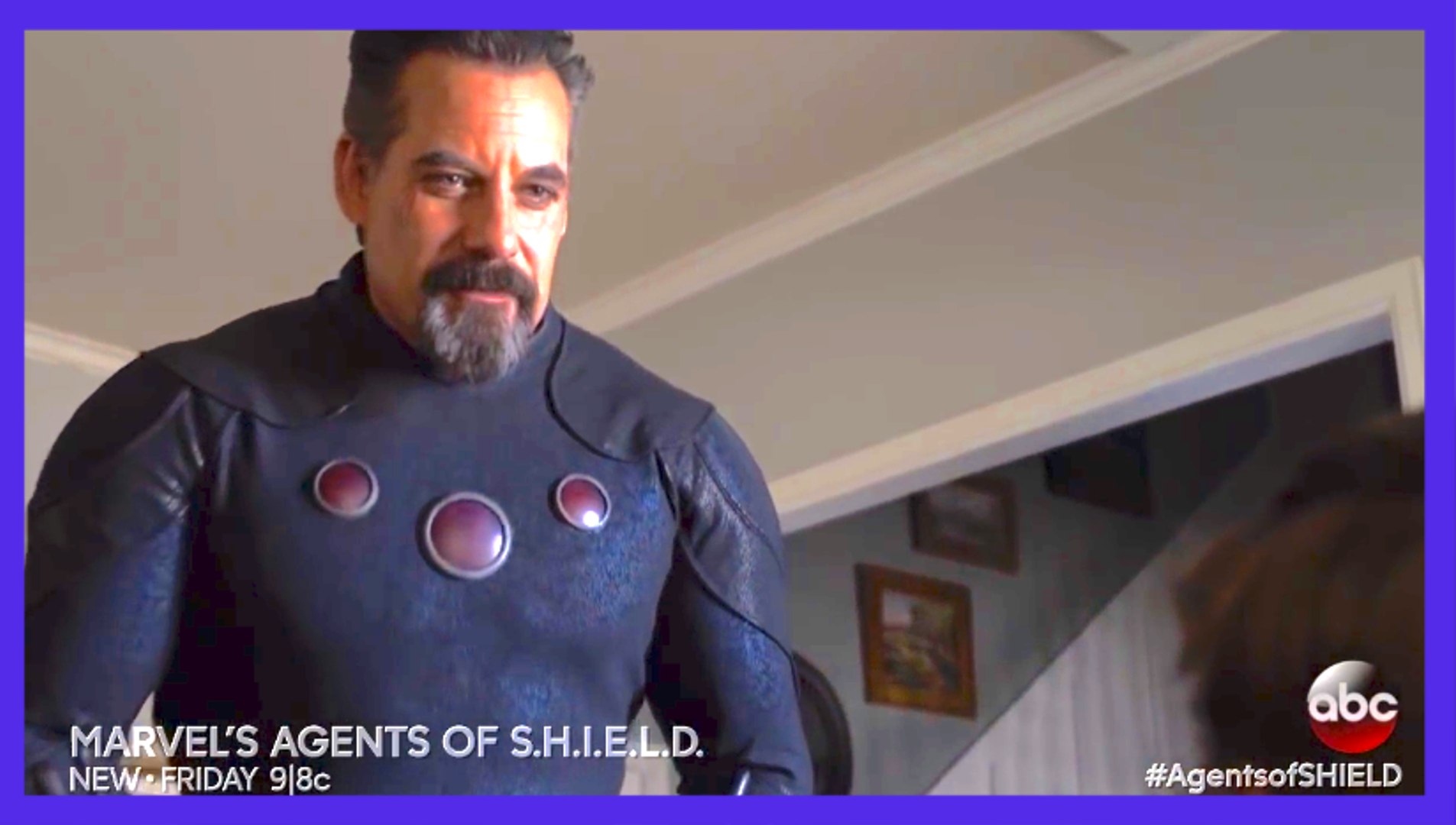 Agents Of Shield Graviton