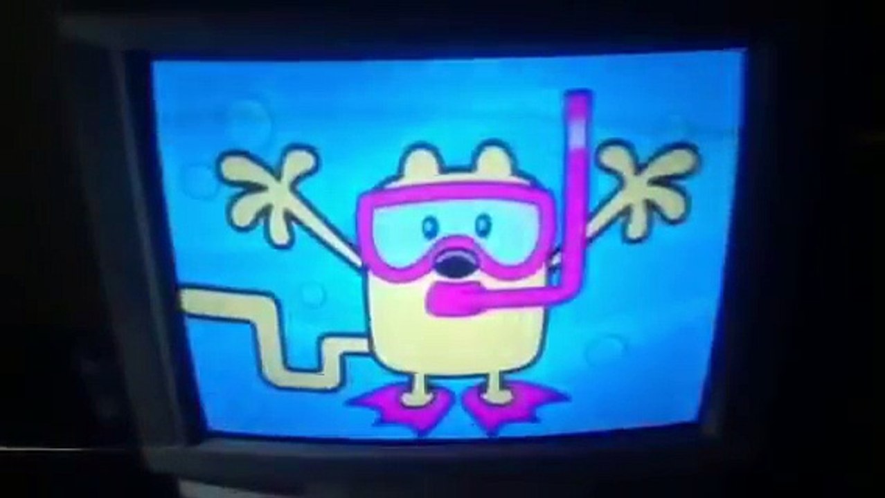 Wow Wow Wubbzy Theme Song in Slow Motion - video Dailymotion