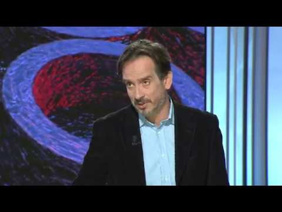 Ben Andoni i ftuar në "Ora e Intervistës" - Ora News - video Dailymotion