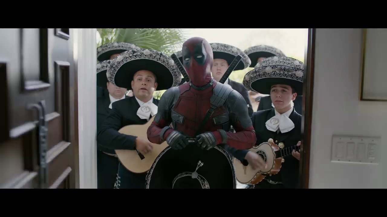 Deadpool 2 - With Apologies to David Beckham - video Dailymotion