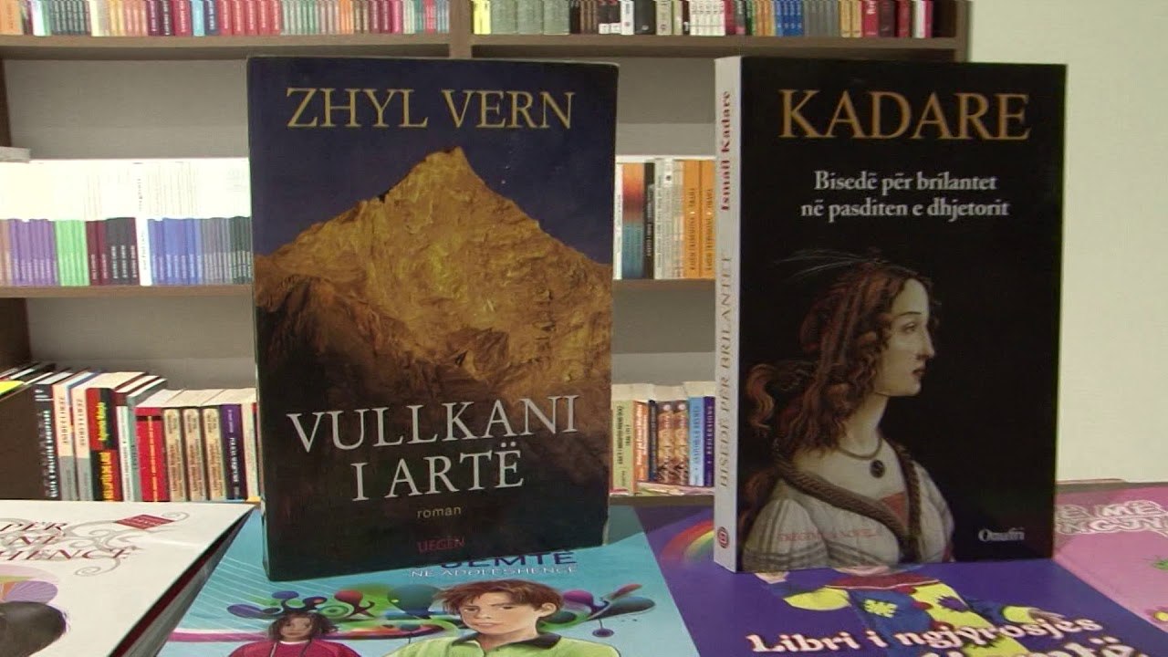 Disa libra të rinjë e disa të tjerë shumë të kërkuar - Lajme - video ...