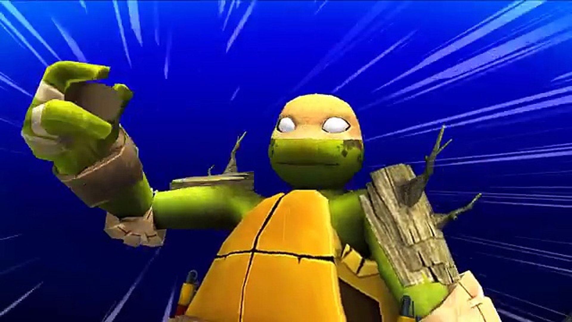 Vision Quest Tmnt 2012 Turtles Mystic Turtles – From Season 3,