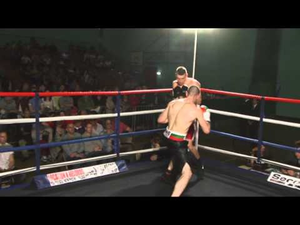 Angel Banev V Edgars Sniedze - video Dailymotion