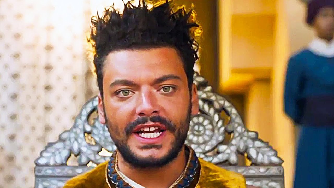 ALAD’2 Bande Annonce Teaser - Vidéo Dailymotion