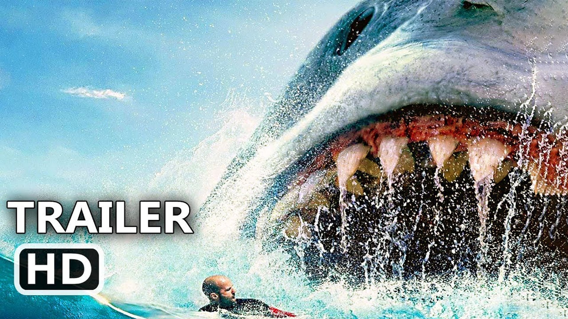 Megalodon Eating People