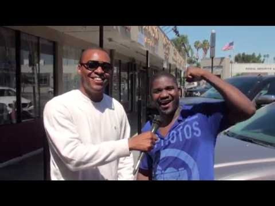 Exclusive: JUSTIN JUUKO on MUHAMMAD ALI Death, Legacy & Africa! - video ...