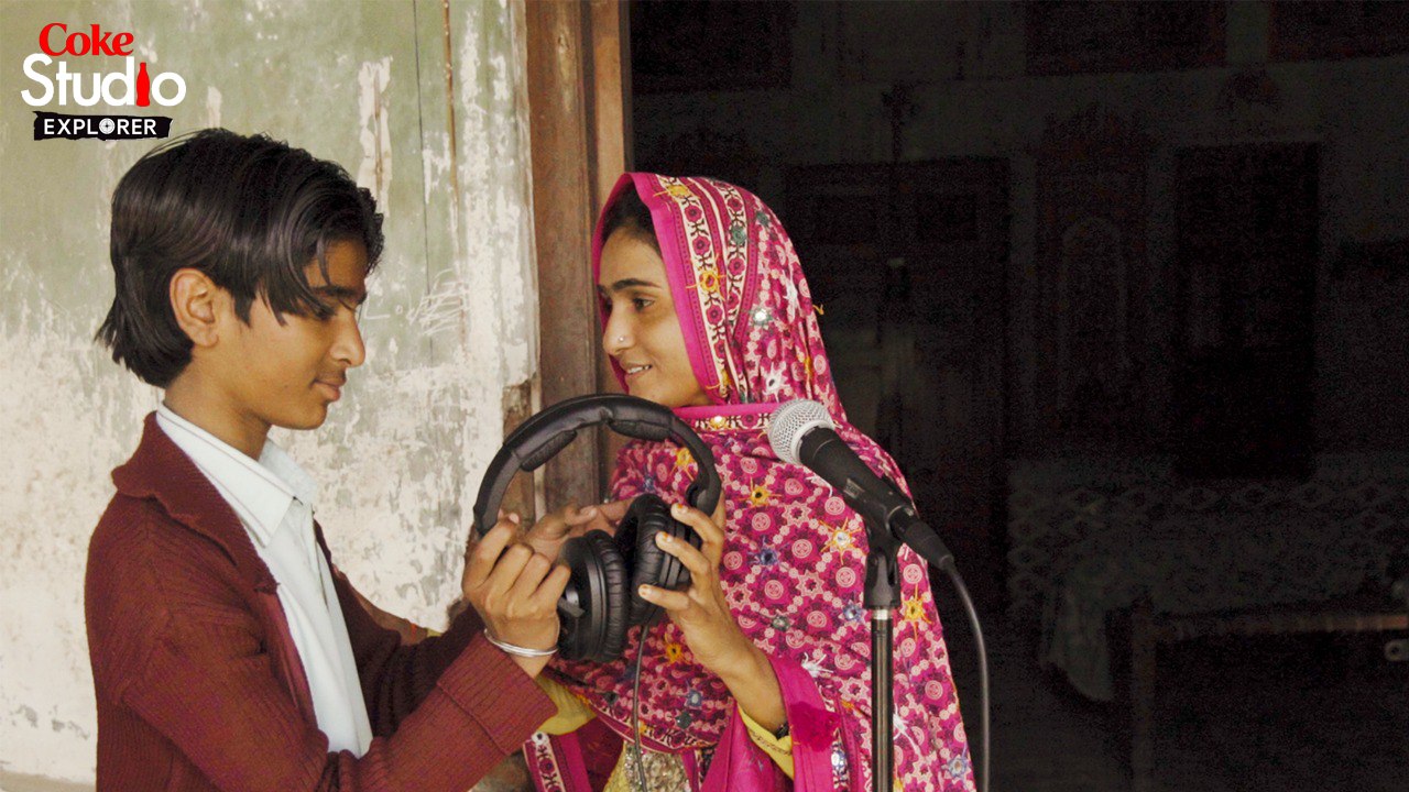 Faqeera, Shamu Bai and Vishnu, Coke Studio Explorer 2018 - video ...