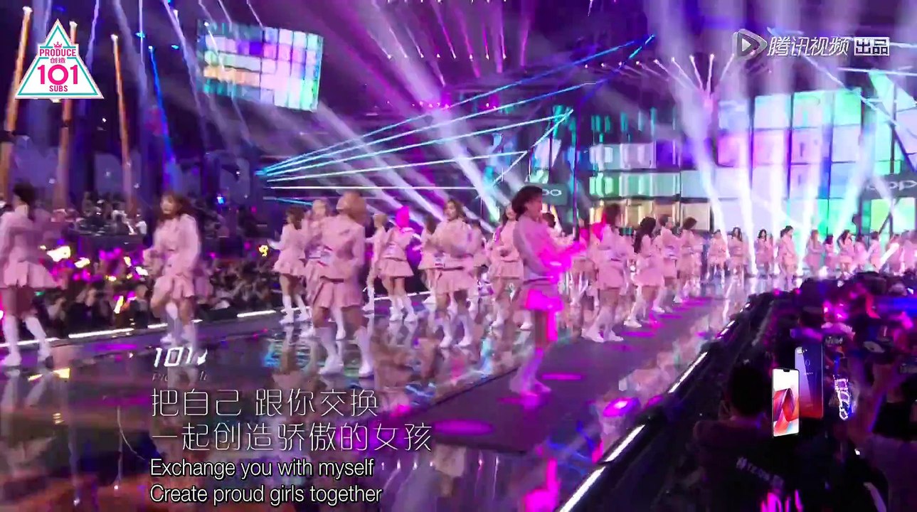 [ENG SUBS] Produce 101 China Episode 10 Part 1/4 - video Dailymotion