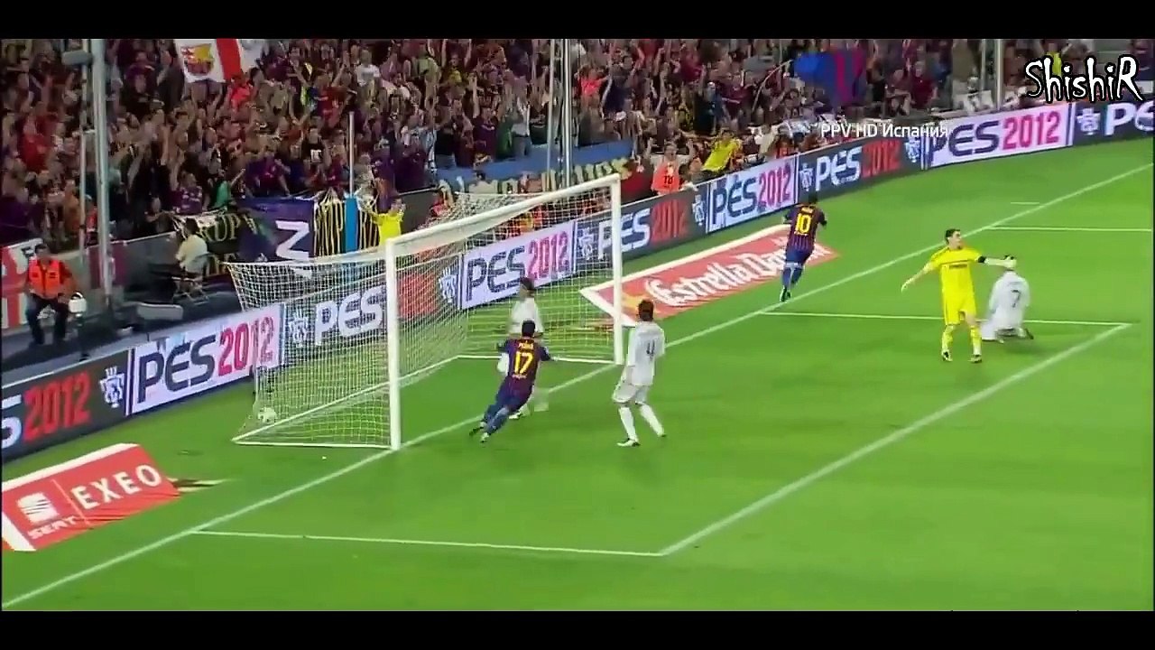 5 Times Lionel Messi Destroyed Cristiano Ronaldo - When Ronaldo Felt ...