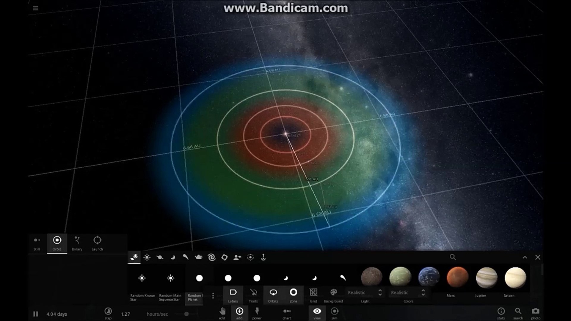 Messing Up The Solar System Universe Sandbox 2 Imperial System 1.6