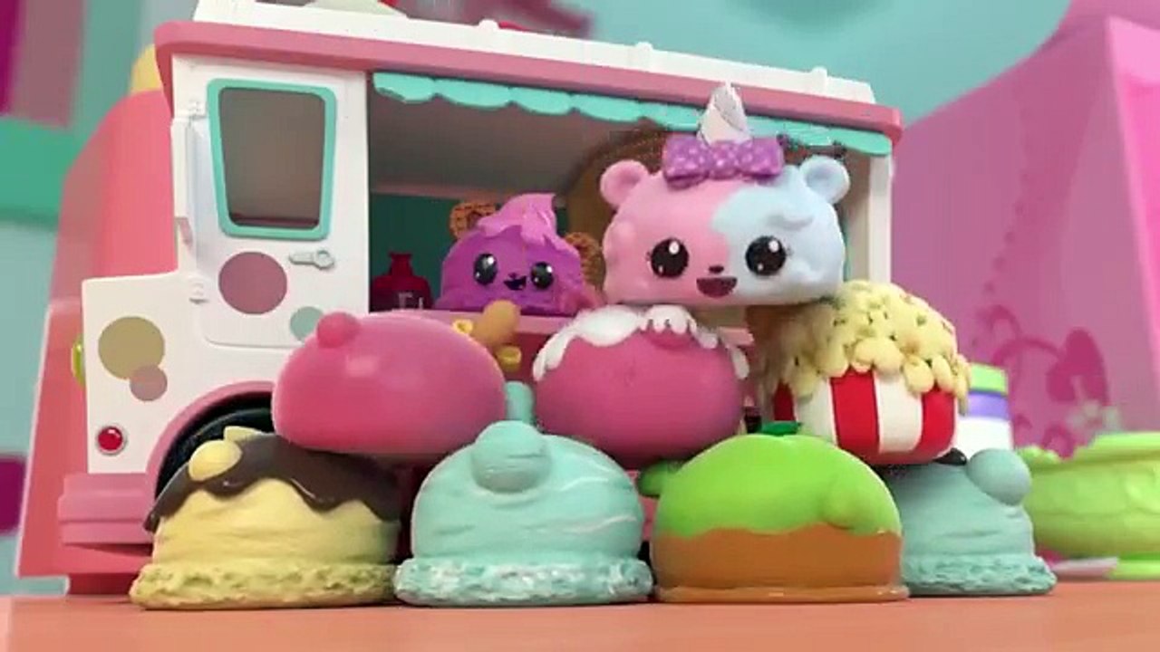 Num Noms - The Birthday Party (Full Episode) Cartoons for Kids *Cartoon ...
