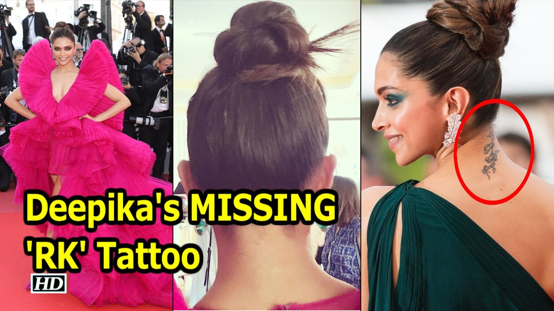 Top 128 + Did deepika removed rk tattoo - Spcminer.com