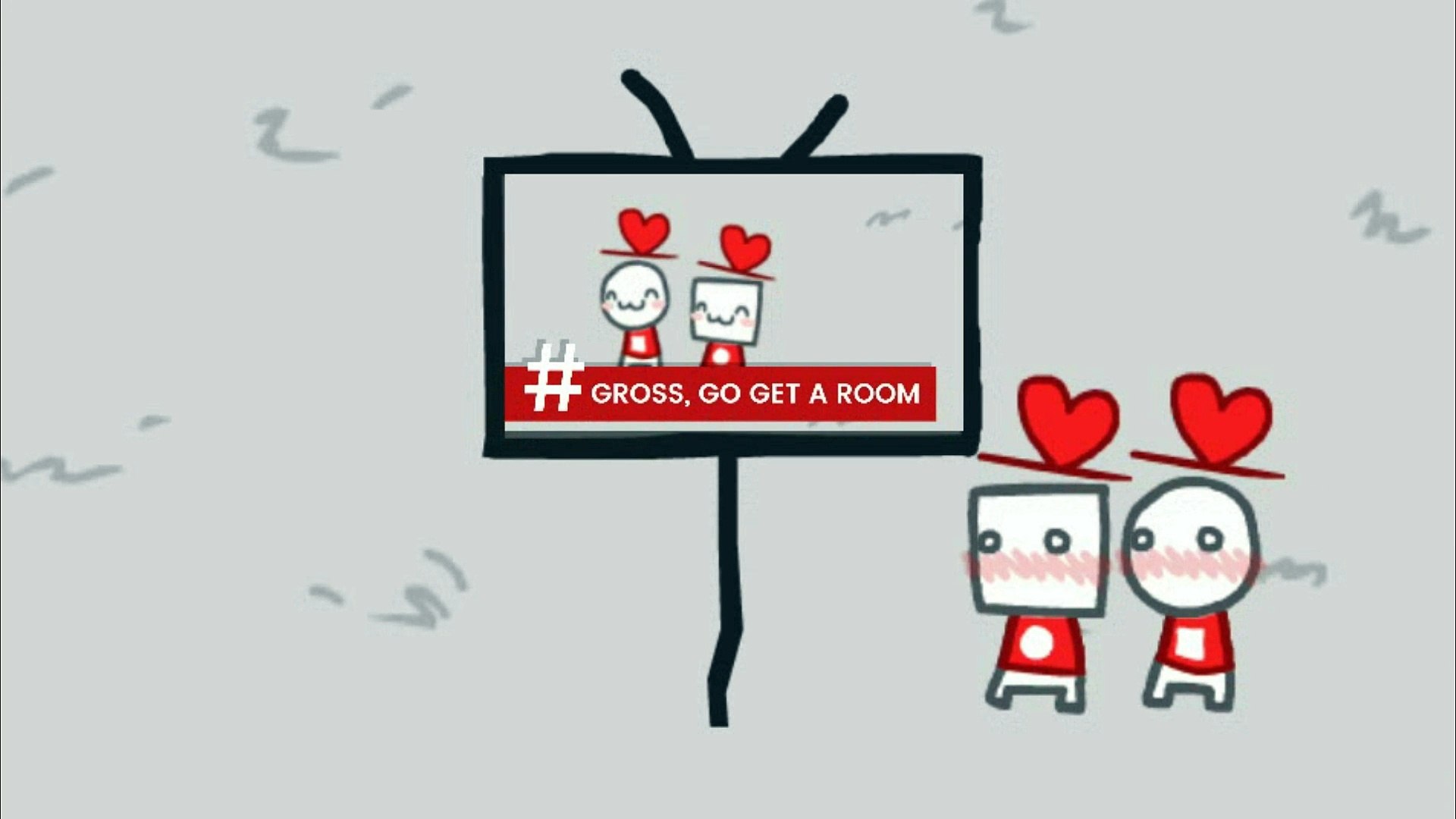 We Are What We Behold