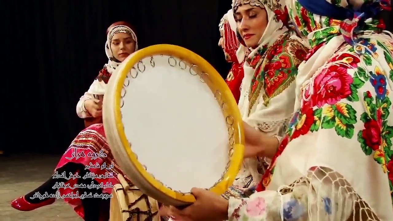Kurdish (Medes) folk songs - Koma Heray Leylo - Xorasan Kurds ...