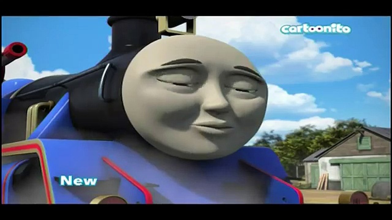 Cartoonito UK Thomas And Friends New Episodes May 2017 Promo - video ...