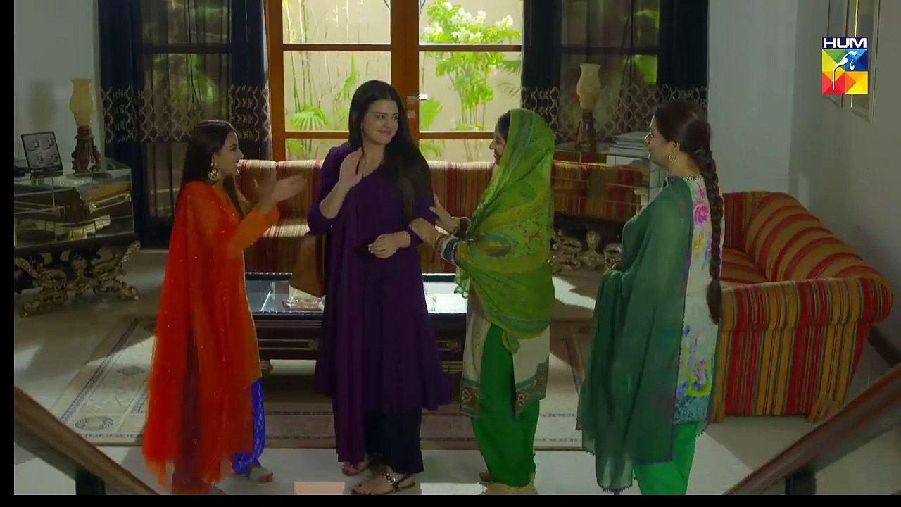 Khamoshi Episode 32 HUM TV Drama 12 May 2018 - video Dailymotion