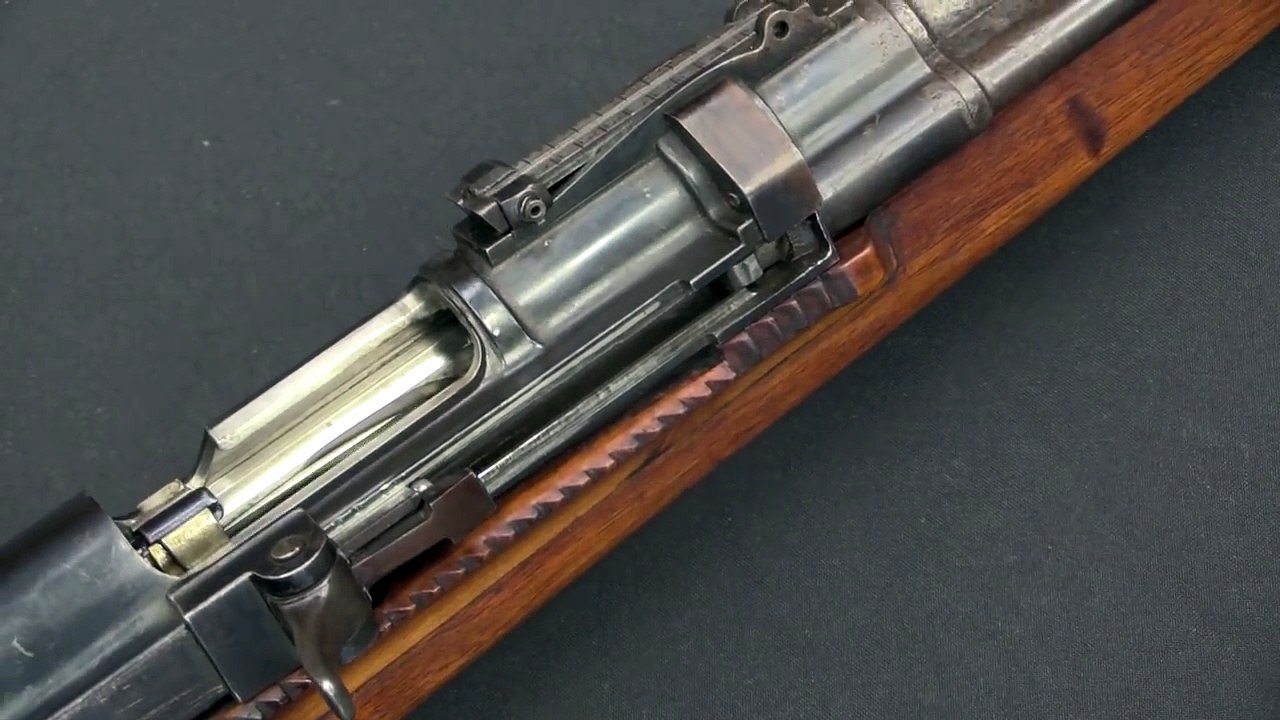 Forgotten Weapons - Frommer Prototype Semiauto Rifle - video Dailymotion