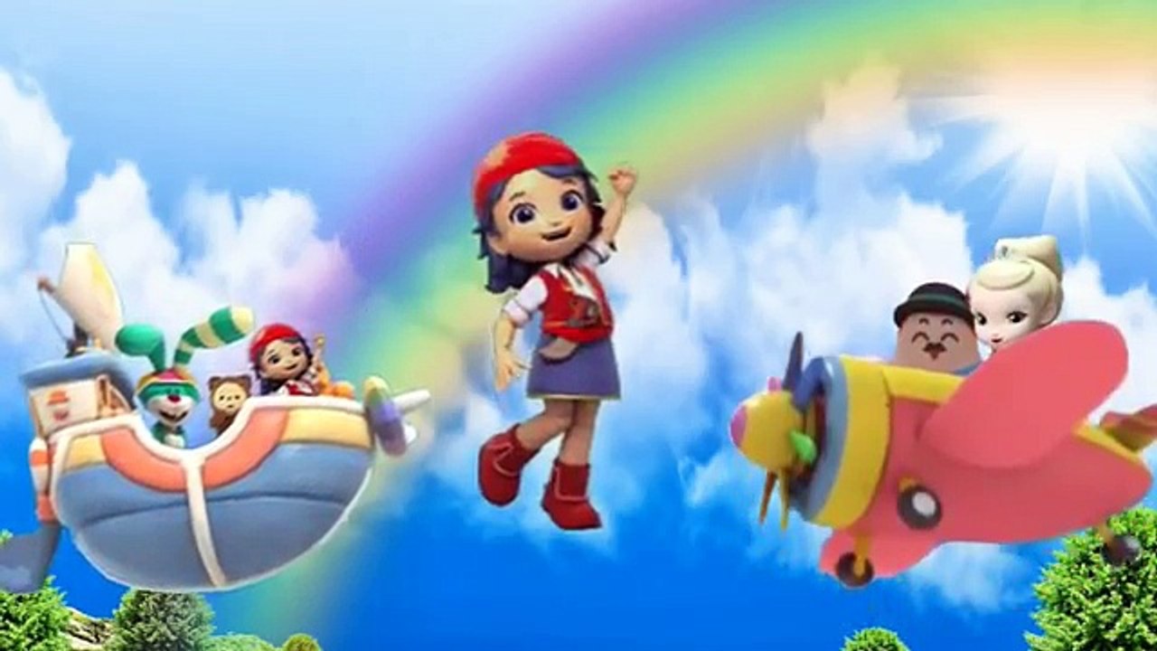 Rainbow Ruby | New Episode Finger Family Song Full 20 Minutes | Rainbow ...