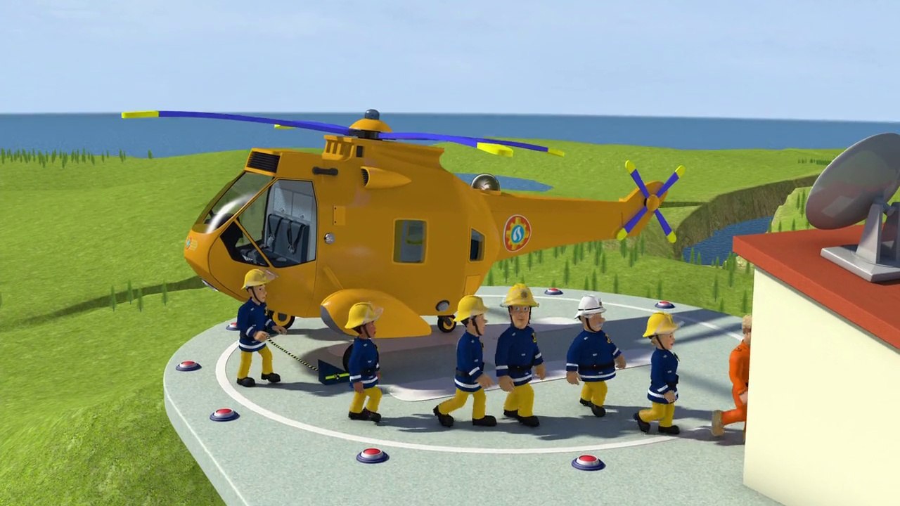 Feuerwehrmann Sam - Alien Alert The Movie - video Dailymotion