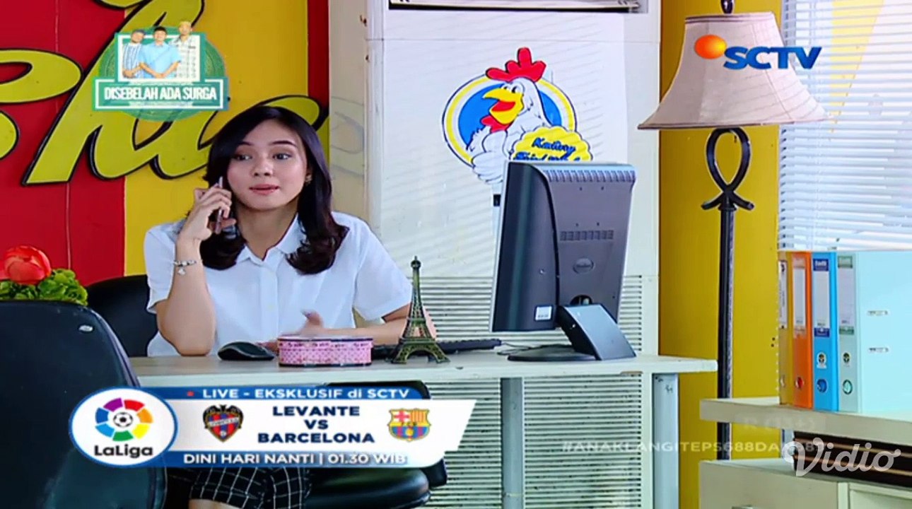 Live Streaming SCTV TV Stream TV Online Indonesia - Vidio.com - Google ...