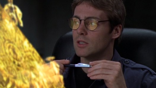 Stargate SG-1 03x02 - Seth (HQ) - video dailymotion