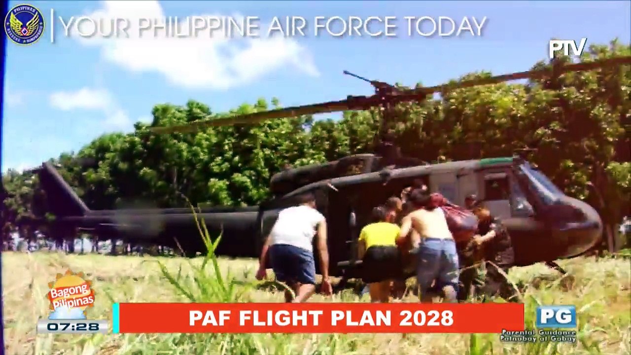 ON THE SPOT: PAF Flight Plan 2028 - video Dailymotion