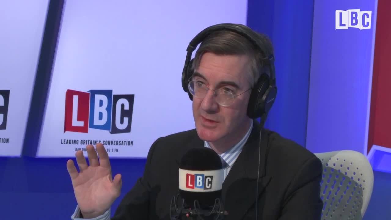 Jacob Rees-Mogg's Epic Response To Nick Clegg's Brexit Intervention ...