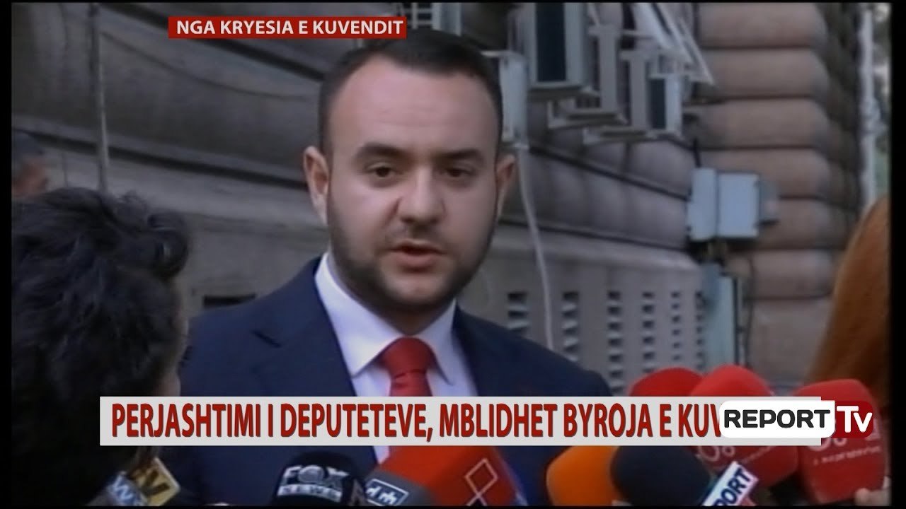 Report TV - Klevis Balliu: Qeveria të hapë veshët dhe të dëgjojnë ...