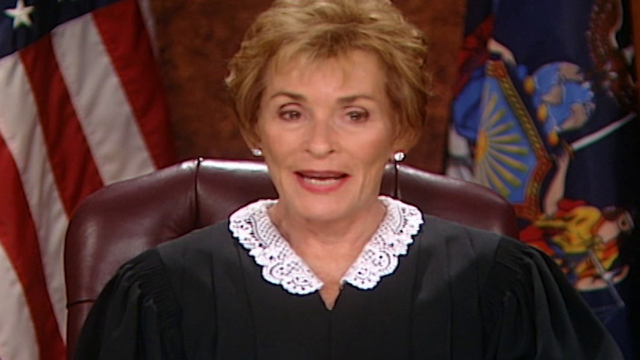 CBS Reality - Judge Judy S16 - video Dailymotion