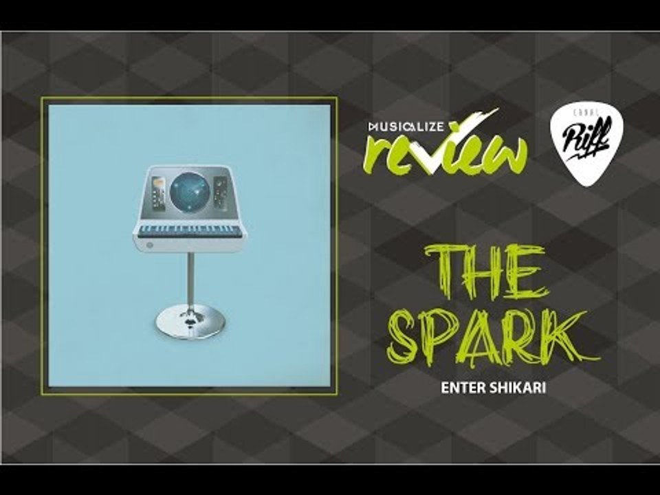 Enter Shikari - The Spark | RIFF Review #27 - Vídeo Dailymotion