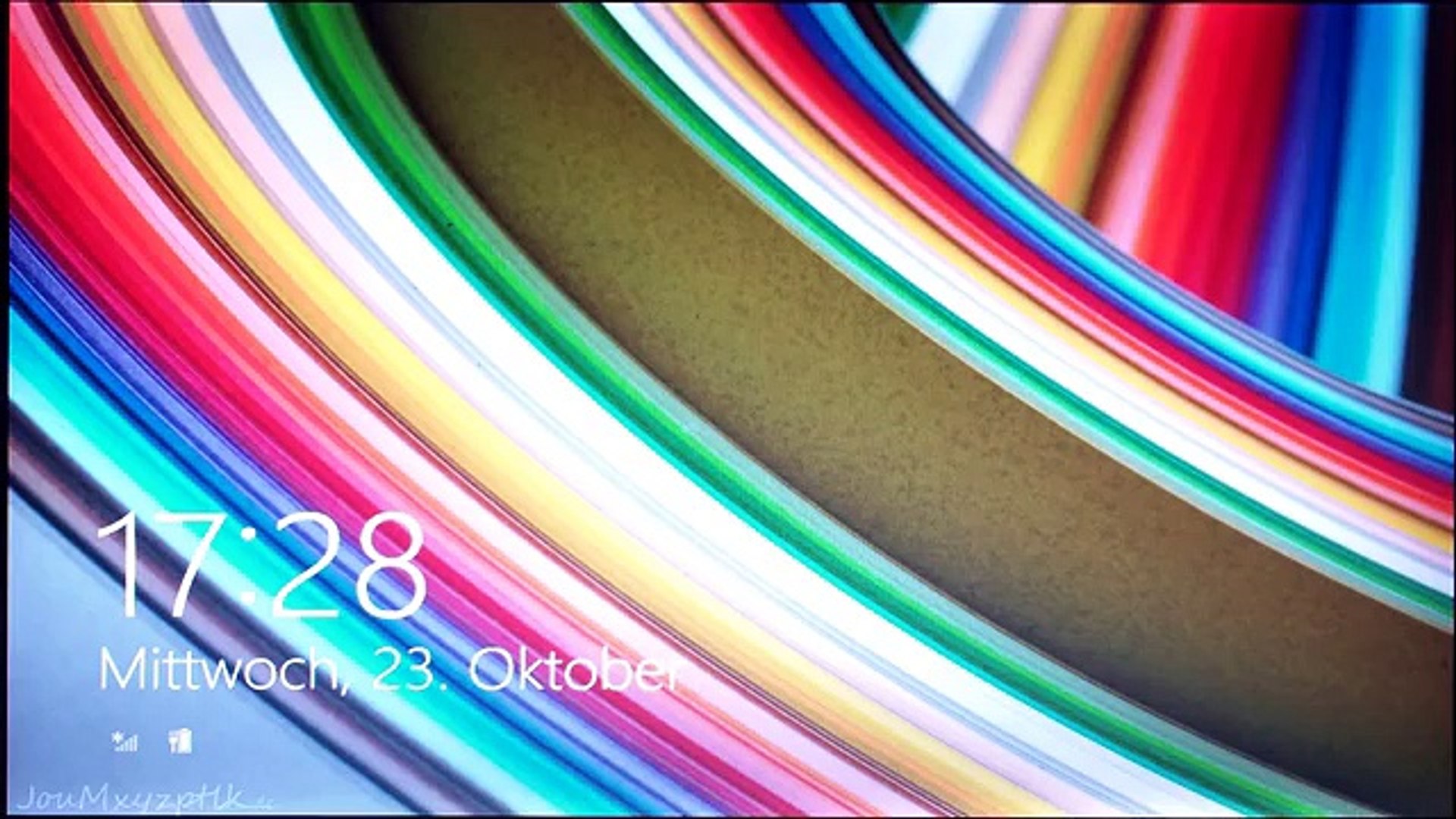 Windows 8 Logon Screen Background