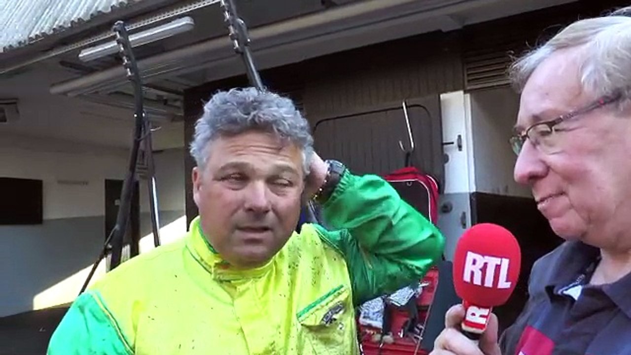 Prix de la Ville de Nogent-sur-Marne : Vincent Martens présente Angelo ...