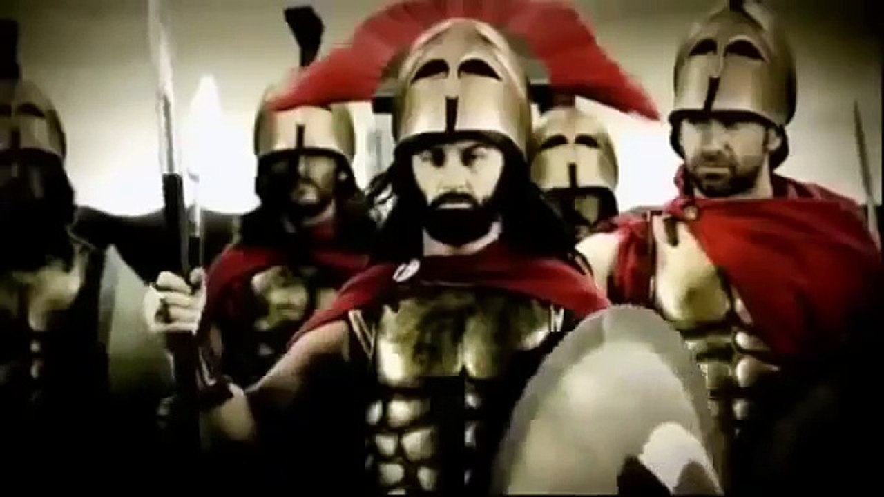 Last Stand of the 300 full part 2/3 - video Dailymotion