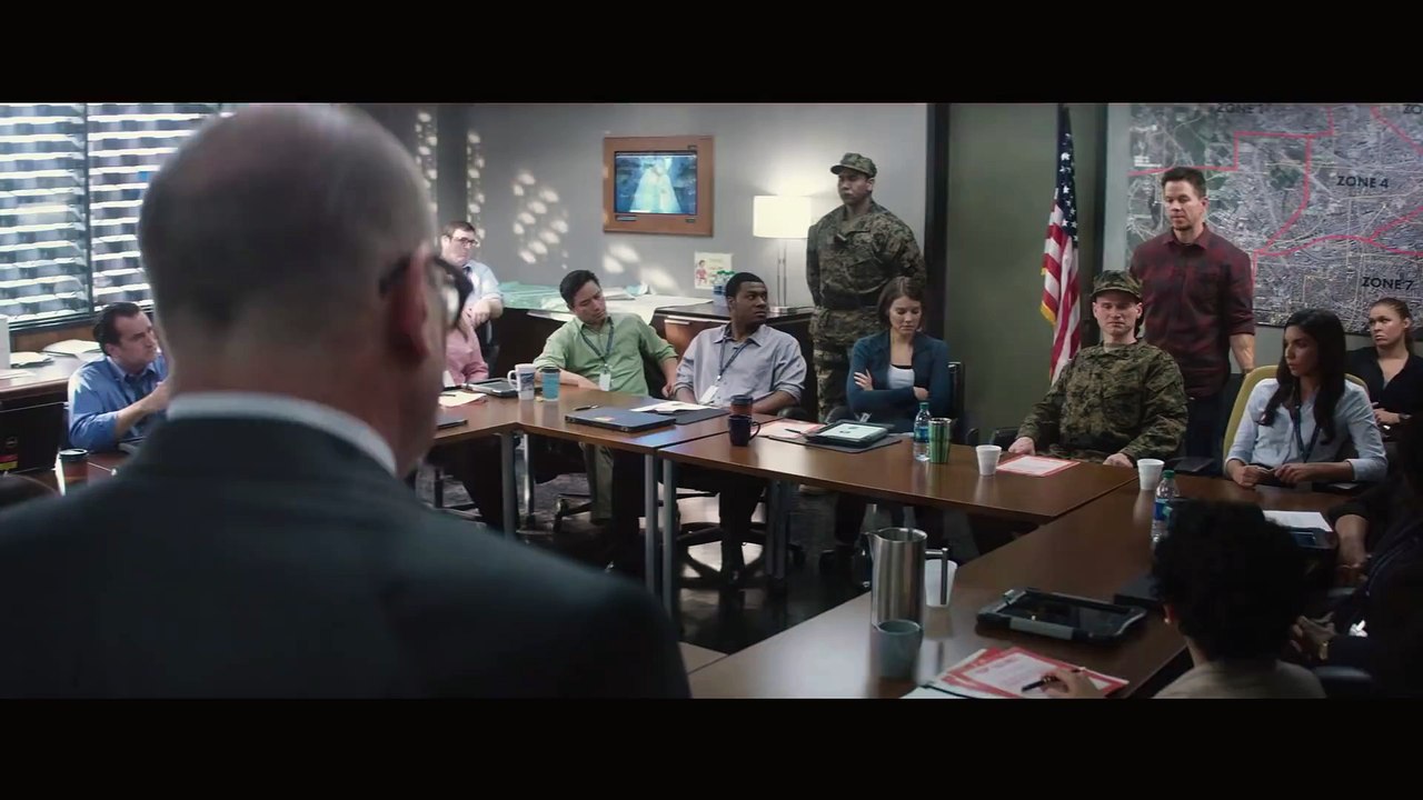 MILE 22 Official Trailer (2018) Mark Wahlberg, Iko Uwais, CL - video ...